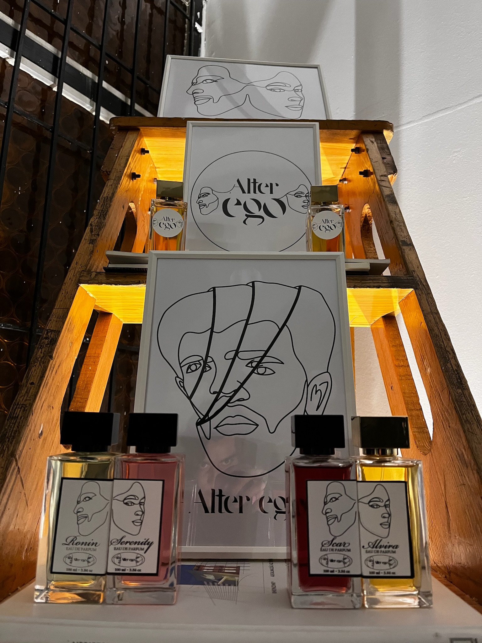 About - Alter Ego Fragrances